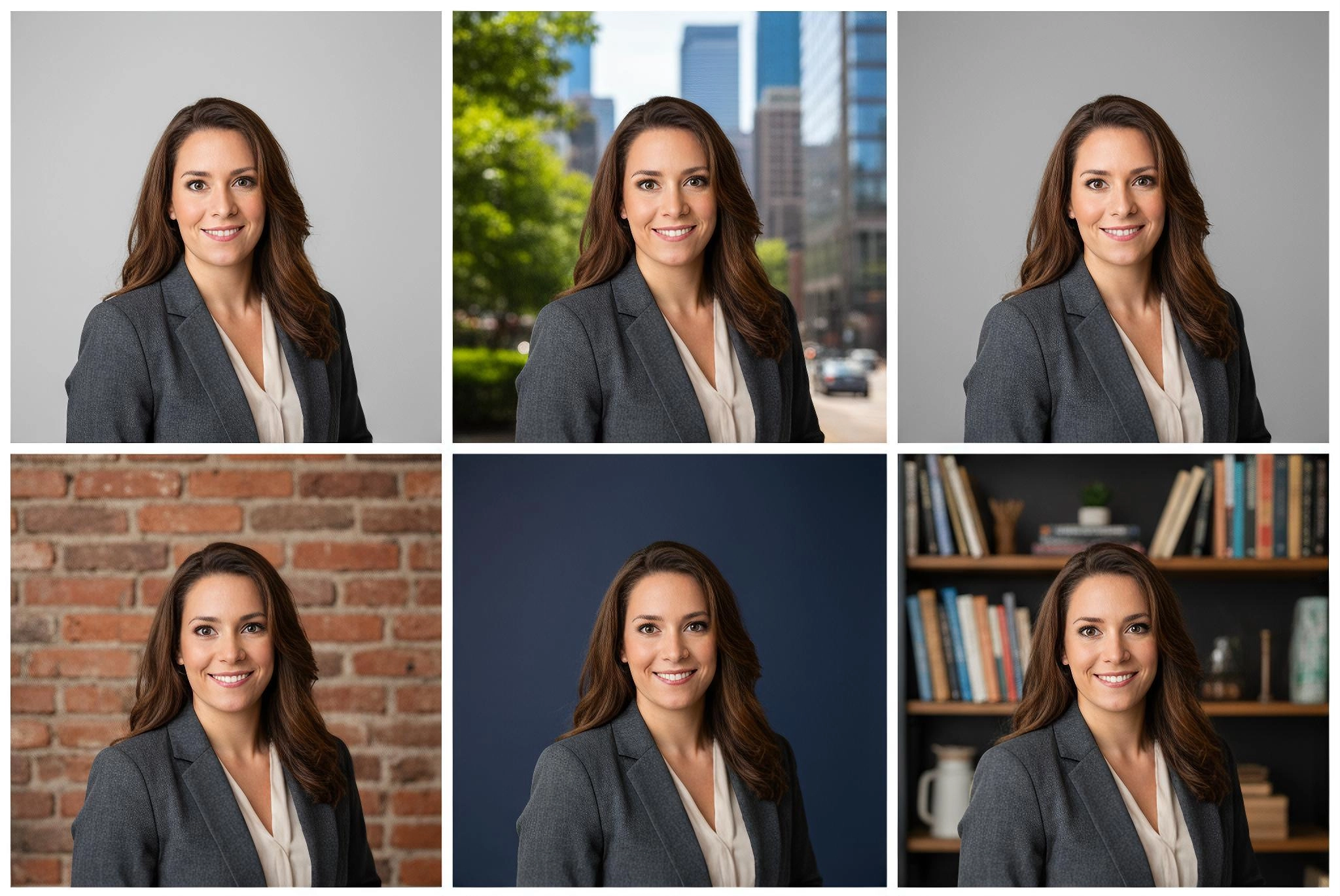 How to Choose the Best Background for Your Headshot | ProfileHero Blog ...