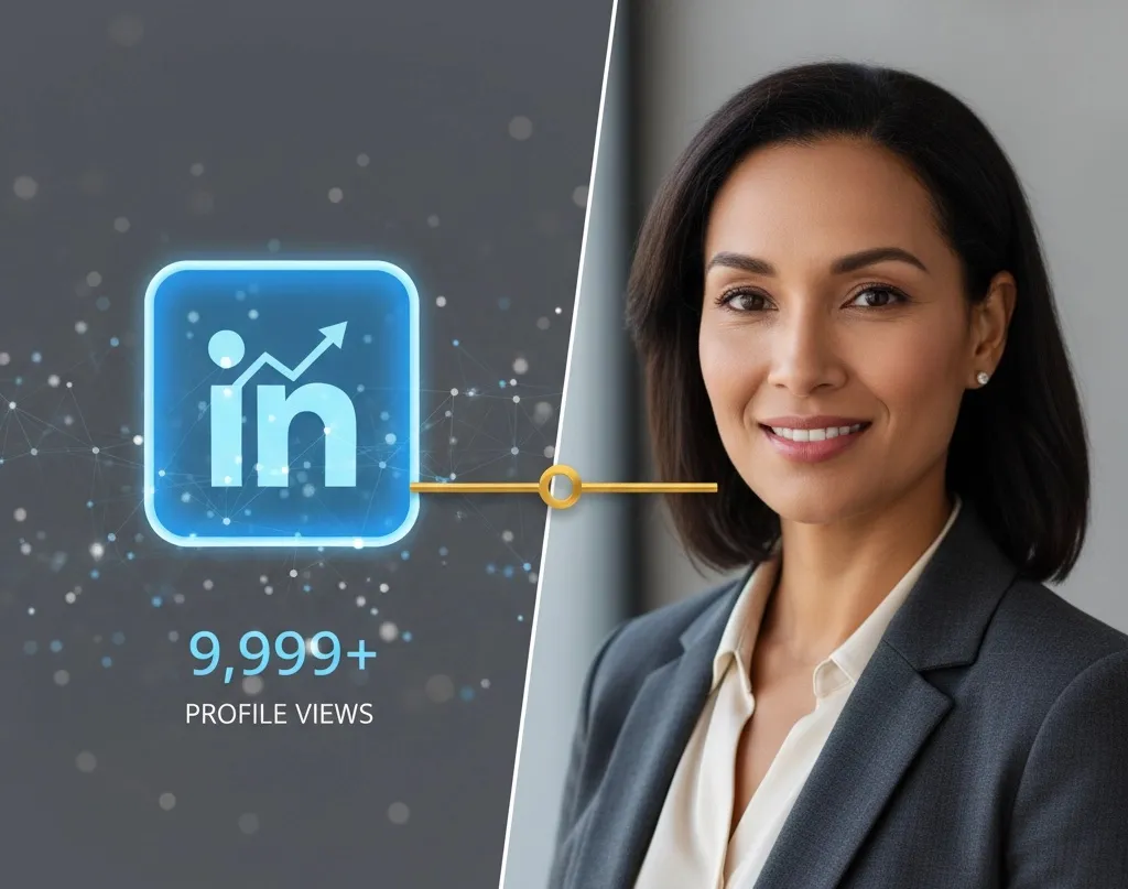 Linkedin Profile Views vs. Professional Headshots: Which Actually ...