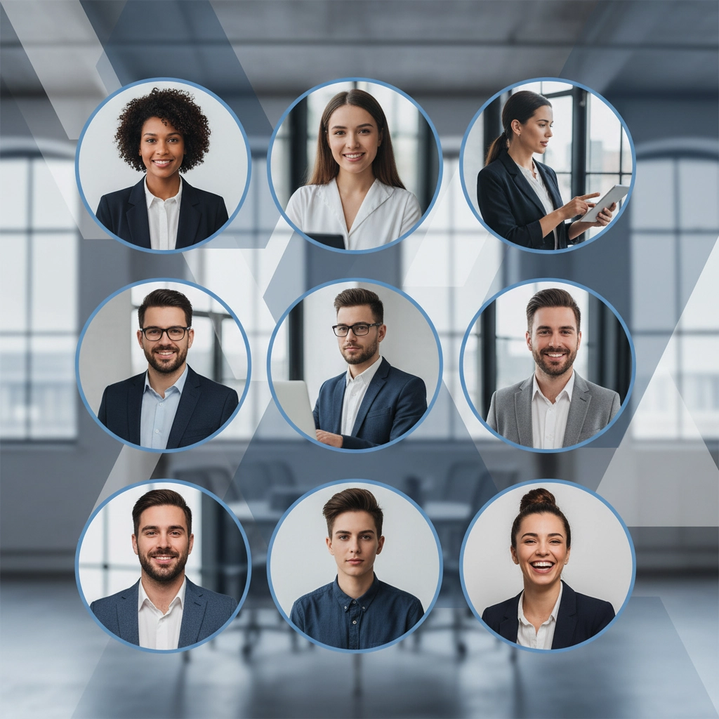 Software Engineer Headshots: Branding Yourself for Tech Recruiters ...